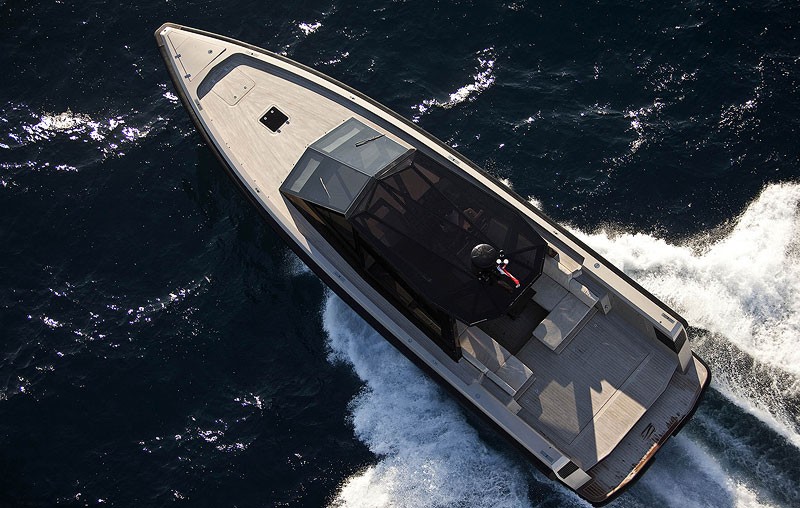 Wally Tender 47 Yacht for Sale - Wally Yachts Luxury Yacht