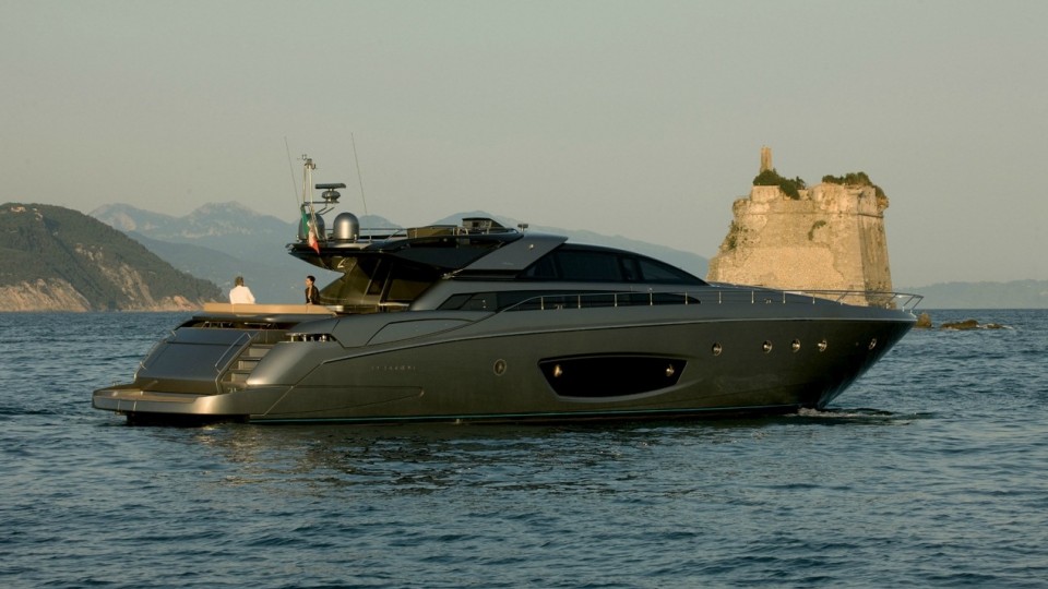 New Riva 86 Domino for Sale - Italian Flair