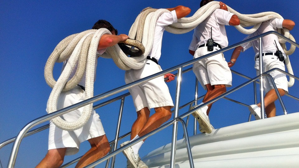 The Fundamentals of a Marine Crew Agency | parcelairbus1