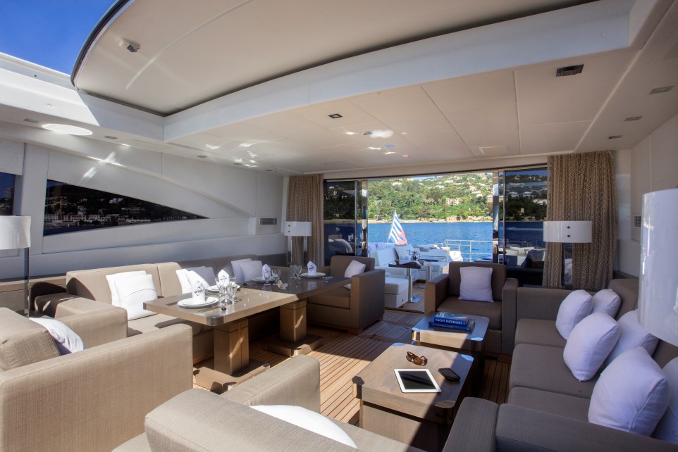 The nicest Mangusta 108 layout ever built!