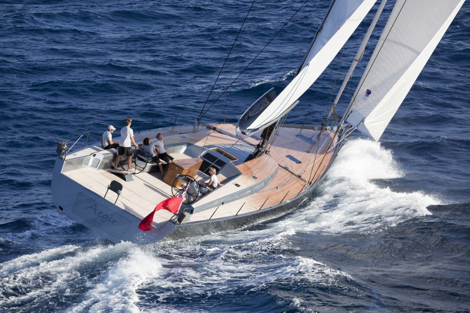 Looking for a Cruiser-Racer Sailboat?